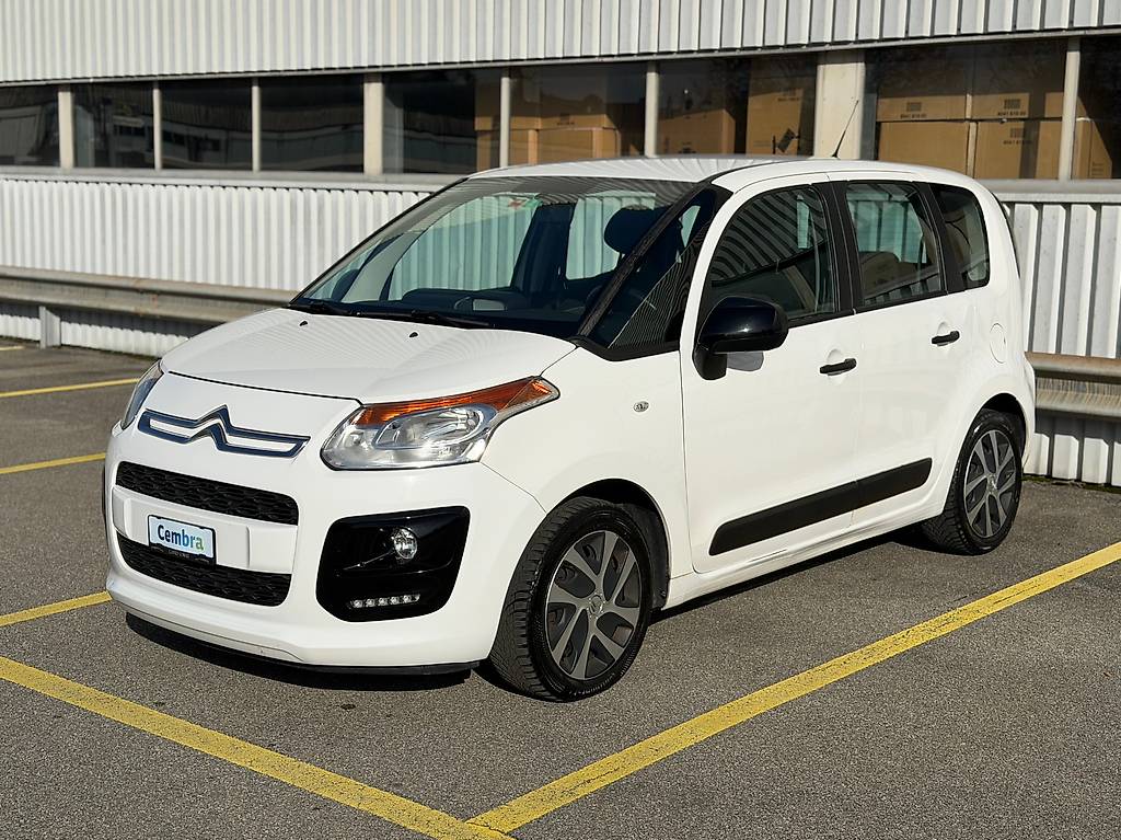 CITROEN C3 Picasso 1.2 Pure Tech Séduction im Kanton Bern - tutti.ch