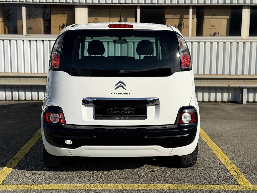 CITROEN C3 Picasso 1.2 Pure Tech Séduction im Kanton Bern - tutti.ch