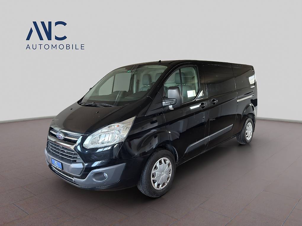 FORD Transit Custom Van 330 L2H1 Trend im Kanton Bern - tutti.ch