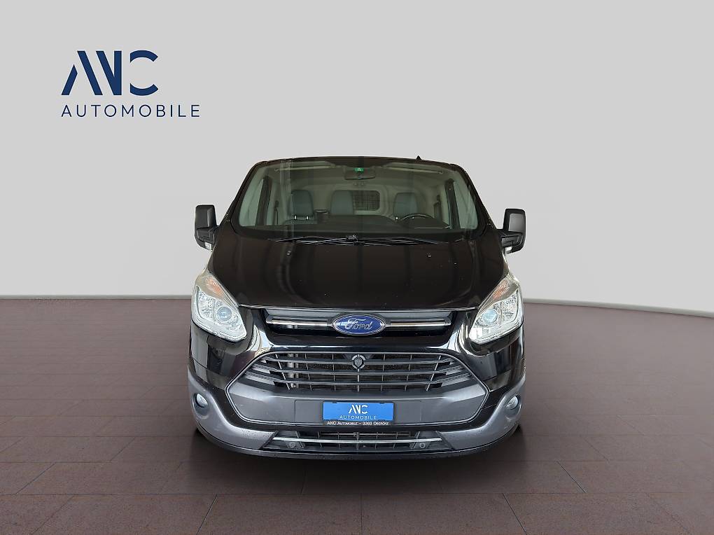 FORD Transit Custom Van 330 L2H1 Trend im Kanton Bern - tutti.ch