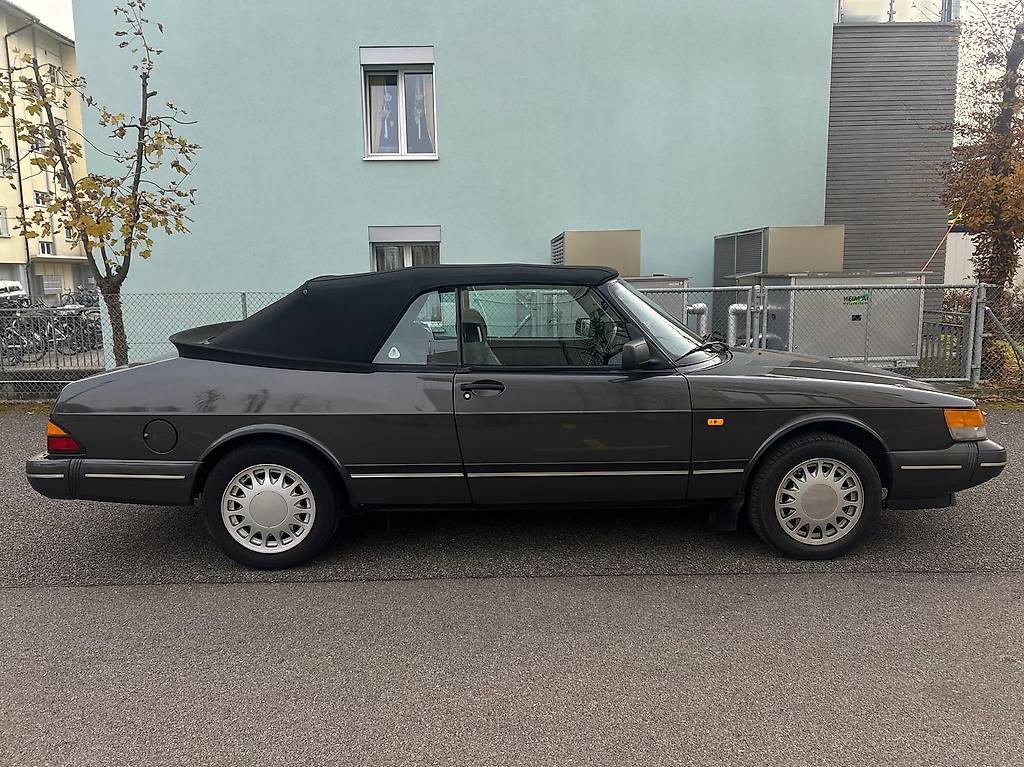 SAAB 900 2.0 turbo 16 im Kanton Zürich - tutti.ch