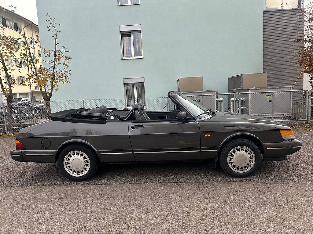 SAAB 900 2.0 turbo 16 im Kanton Zürich - tutti.ch