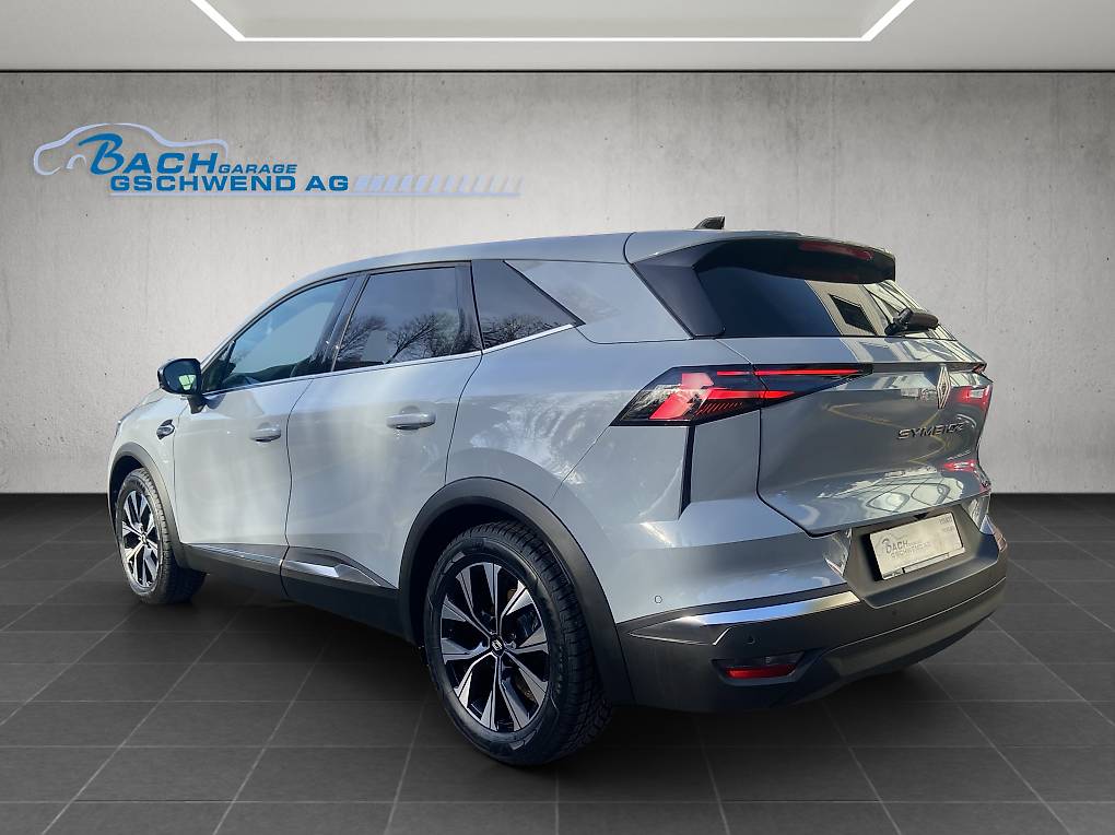 RENAULT Symbioz 1.6 E-Tech Techno im Kanton St. Gallen - tutti.ch