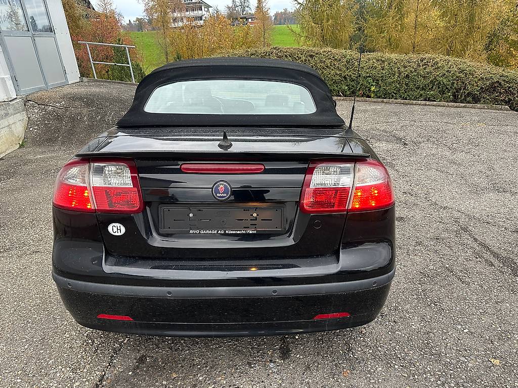 SAAB 9-3 2.0 (1.8t) Vector im Kanton Luzern - tutti.ch
