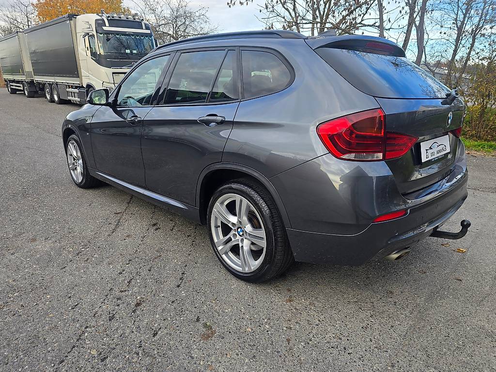 BMW X1 xDrive 20d xLine Steptronic M-Paket im Kanton Zürich - tutti.ch