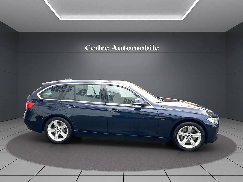 BMW 335i xDrive Touring Sport Line Steptronic im Kanton Solothurn ...
