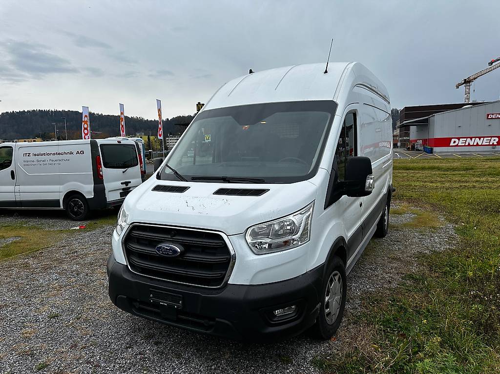 FORD Transit Van 350 L3 Trail 2.0 TDCi 185 FWD im Kanton Zürich - tutti.ch