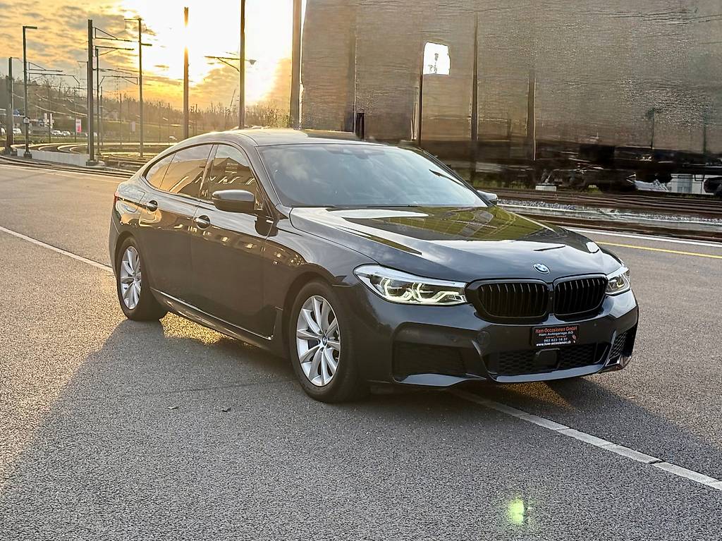 BMW 640i GT M Sport xDrive Steptronic im Kanton Aargau - tutti.ch