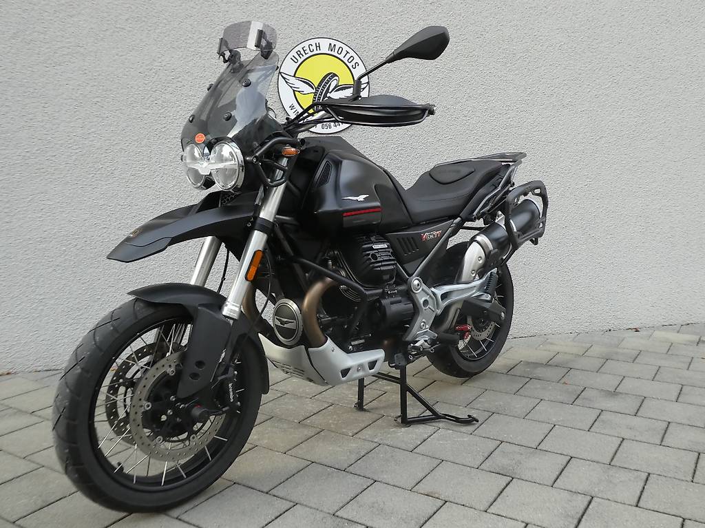 MOTO GUZZI V85 TT im Kanton Aargau - tutti.ch