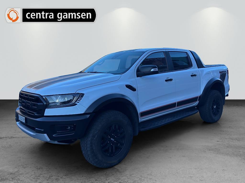 FORD Ranger XLT 2.0 Eco Blue 4x4 A im Kanton Wallis - tutti.ch