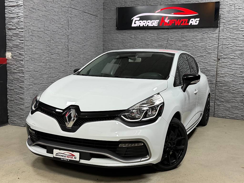 RENAULT Clio 1.6 T RS 200 EDC im Kanton Bern - tutti.ch