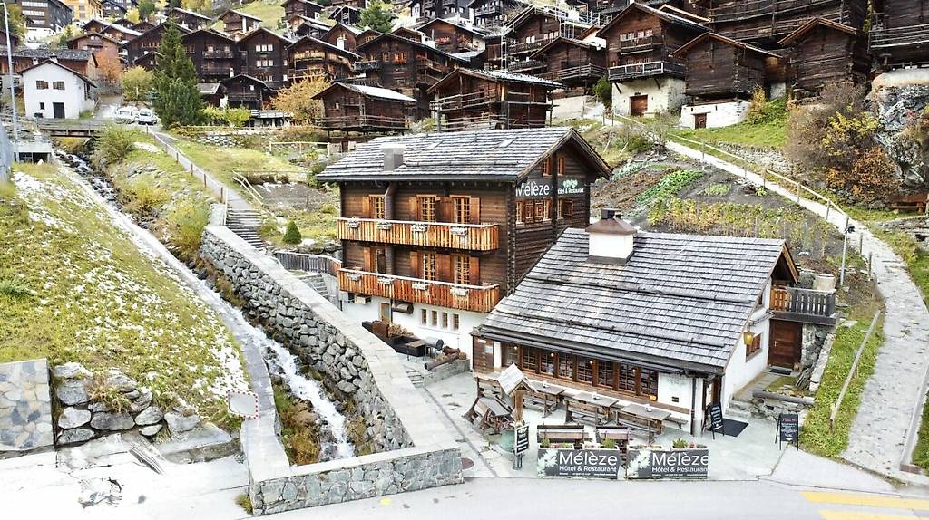 Hôtel-Restaurant à Grimentz im Kanton Wallis kaufen - tutti.ch