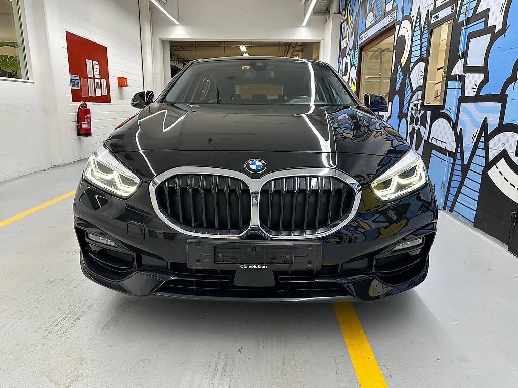 Faszinierend Bmw 118i Sport Line Bilder