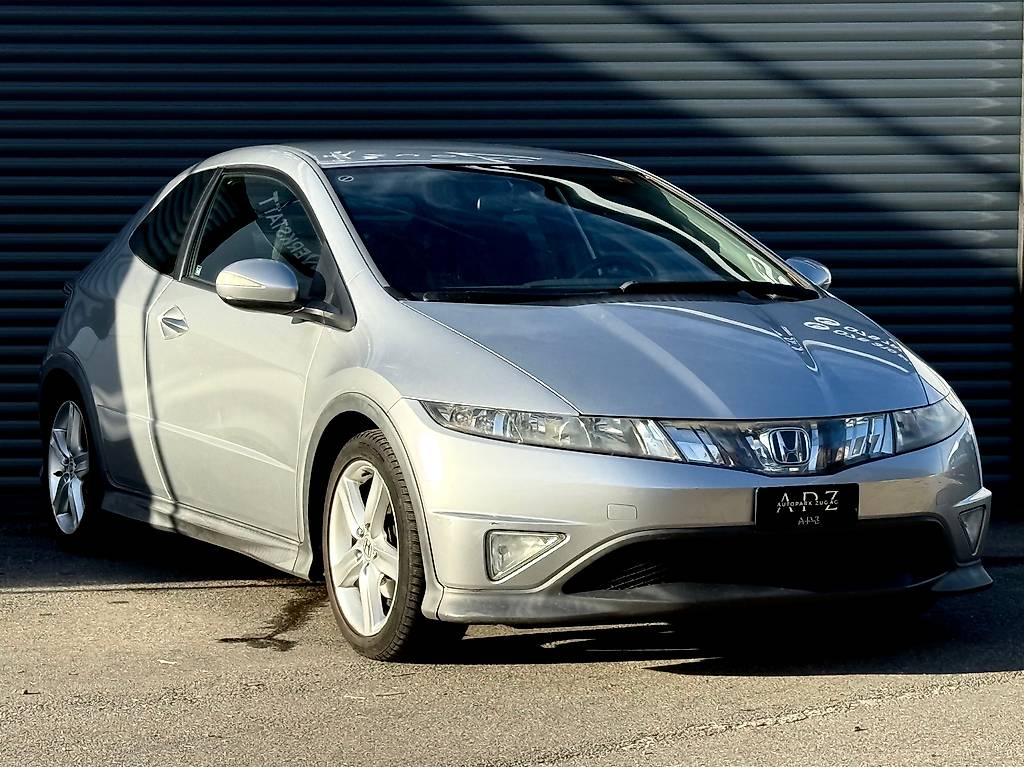 HONDA Civic 1.8i Type-S Frisch ab MFK im Kanton Zug - tutti.ch