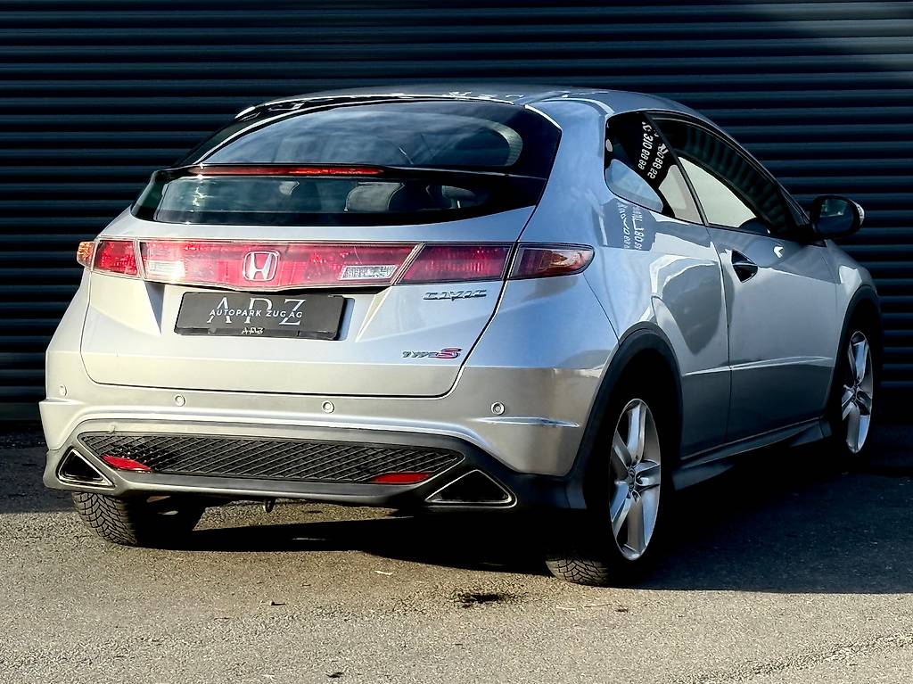 HONDA Civic 1.8i Type-S Frisch ab MFK im Kanton Zug - tutti.ch