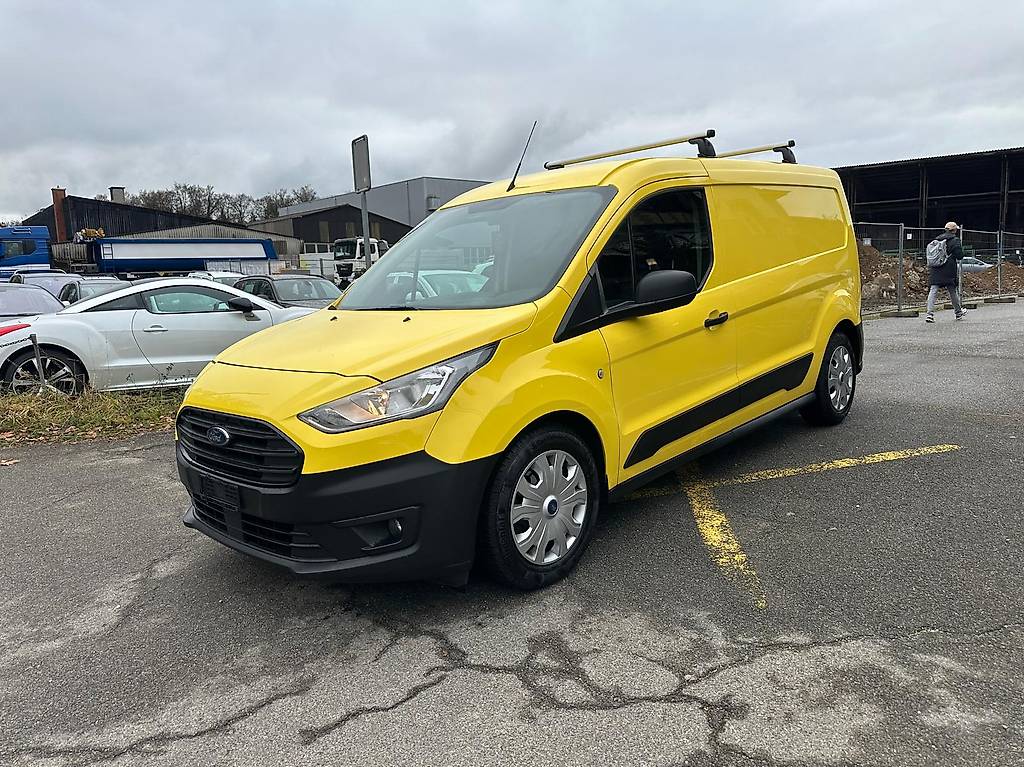 FORD Transit Connect Van T210 1.5 Eco Blue Trend im Kanton Bern - tutti.ch