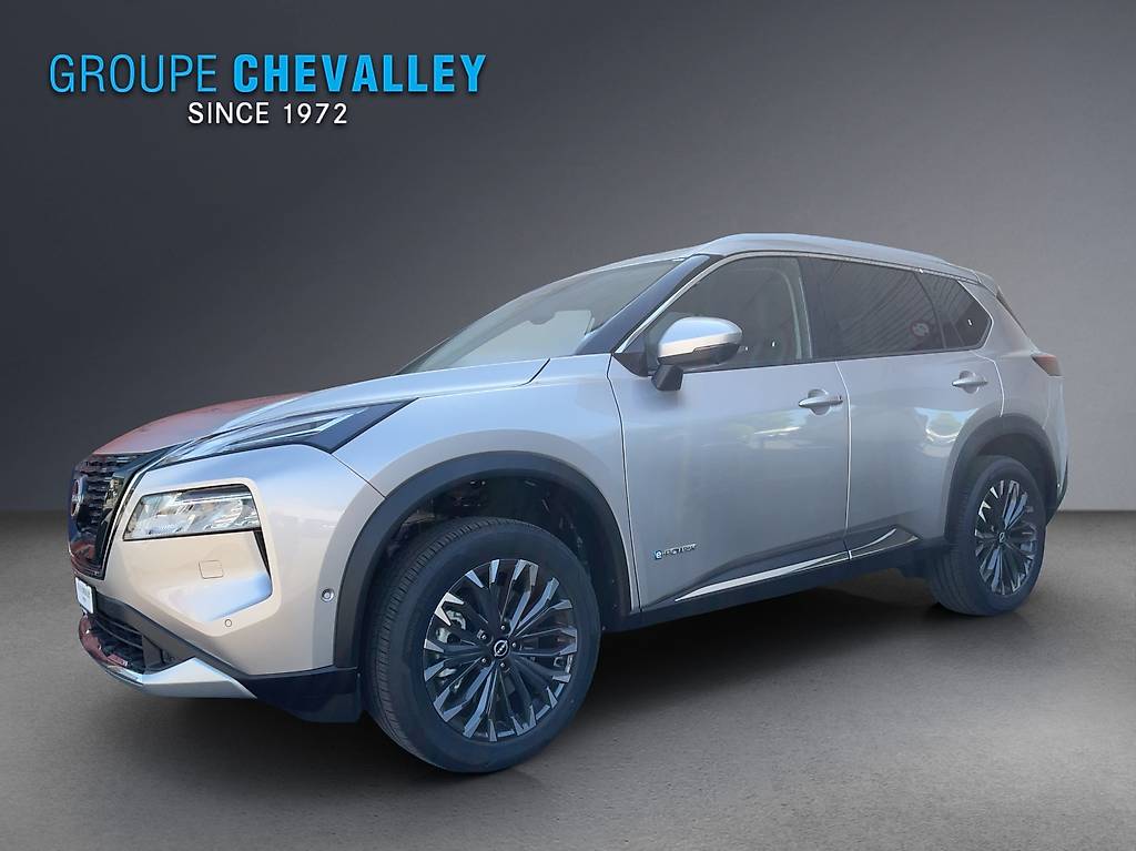 NISSAN X-Trail 1.5 VC-T e-Power 4WD Tekna+ im Kanton Genf - tutti.ch