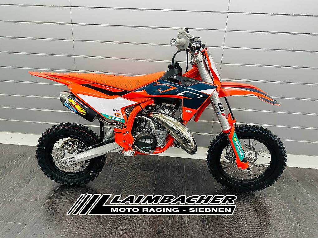 KTM 50 SX Factory im Kanton Schwyz - tutti.ch