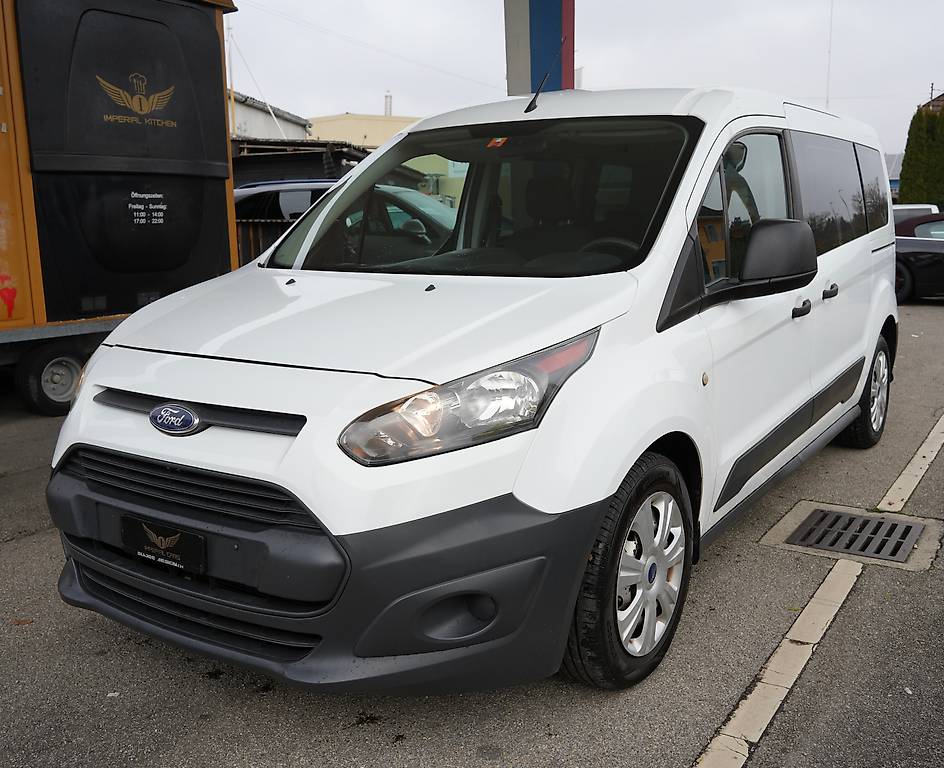 FORD Transit Connect Combi T230 1.5 TDCi Ambiente im Kanton Bern - tutti.ch