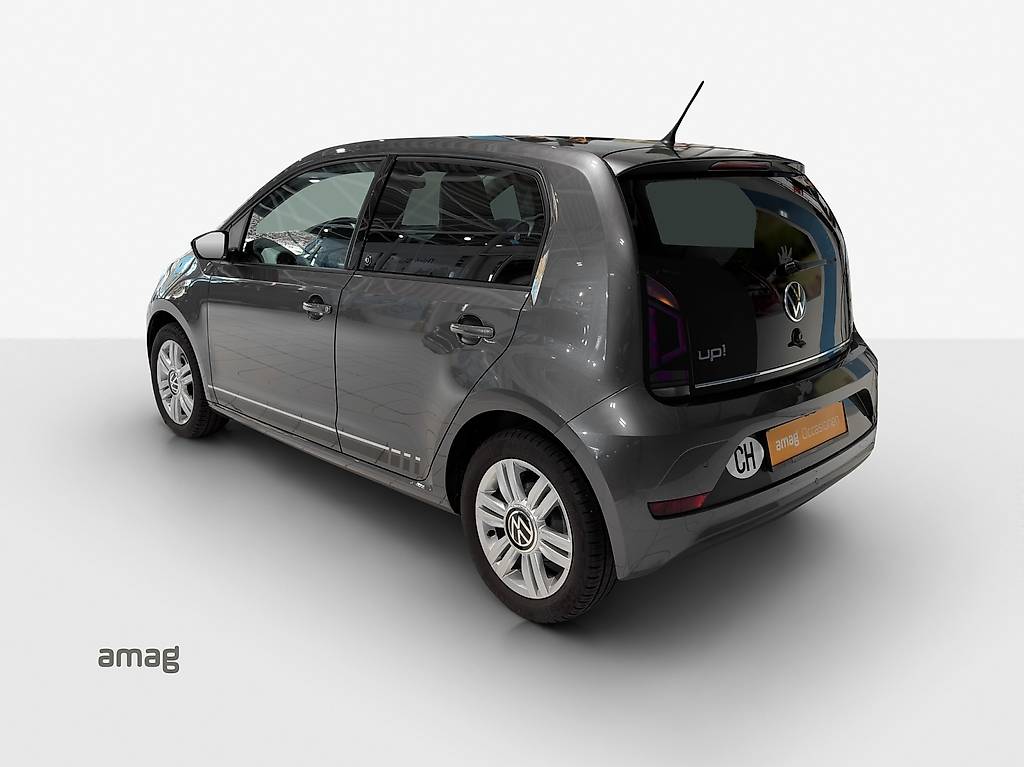 VW Up 1.0 MPI beats im Kanton Tessin - tutti.ch