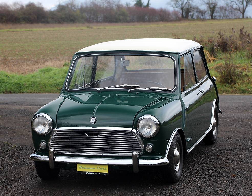 MORRIS Mini 1000 im Kanton Genf - tutti.ch