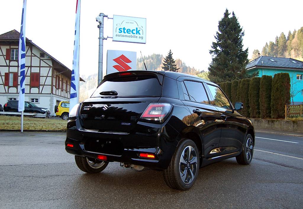SUZUKI Swift 1.2 Compact Top Hybrid 4x4 im Kanton Bern - tutti.ch