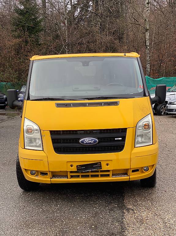 FORD Transit 2.2 TDCi 330 S im Kanton Waadt - tutti.ch