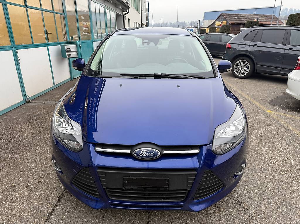 FORD Focus 1.0 SCTi Trend im Kanton Zürich - tutti.ch