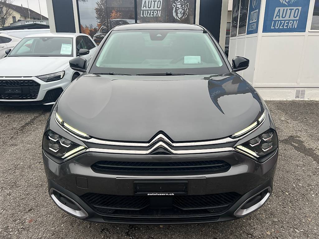 CITROEN C4 1.2 Pure Tech Max EAT8 im Kanton Nidwalden - tutti.ch