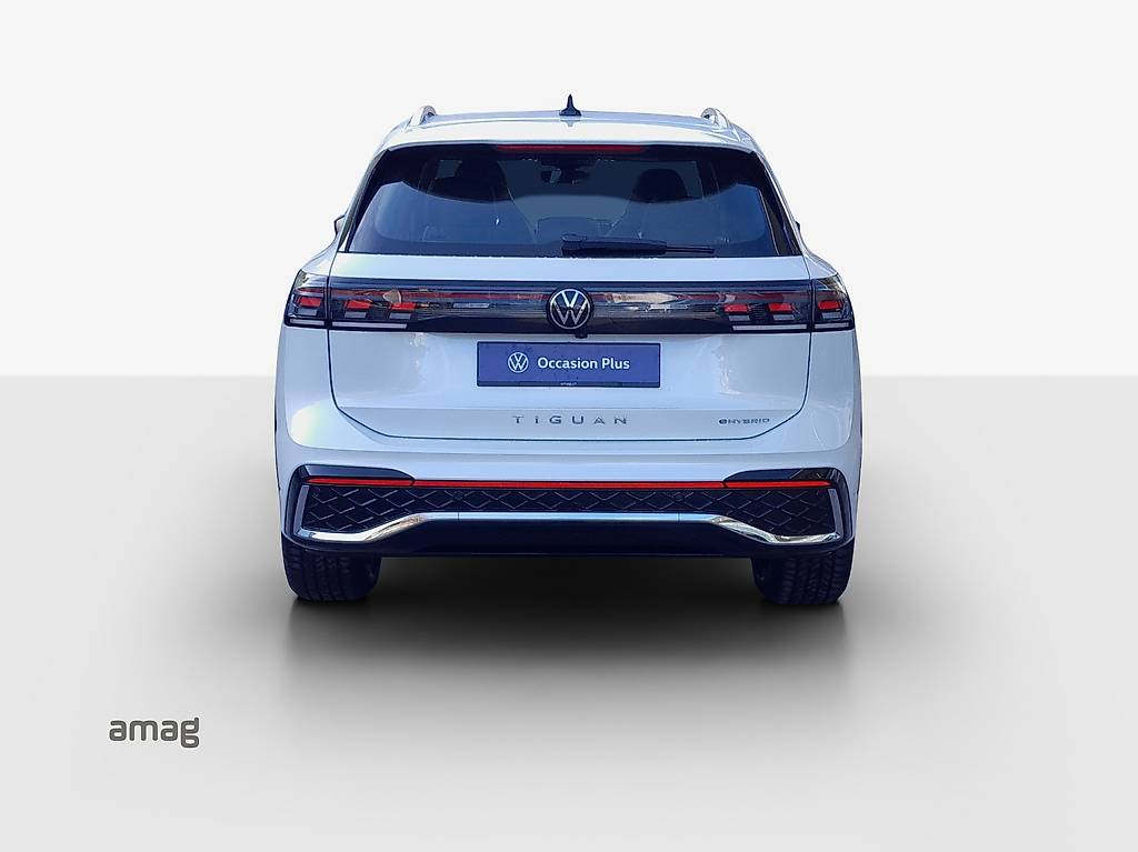 VW Tiguan 1.5 TSI evo2 eHybrid R-Line DSG im Kanton St. Gallen - tutti.ch