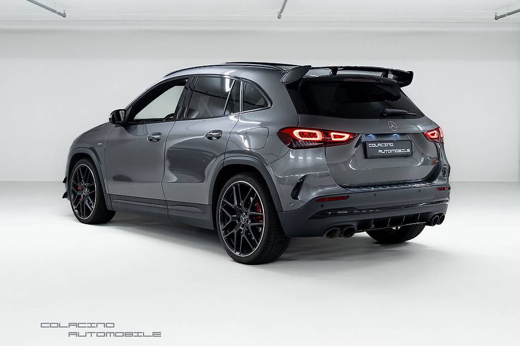 MERCEDES-BENZ GLA 45 S AMG 4Matic+ 8G-Speedshift DCT im Kanton Aargau ...