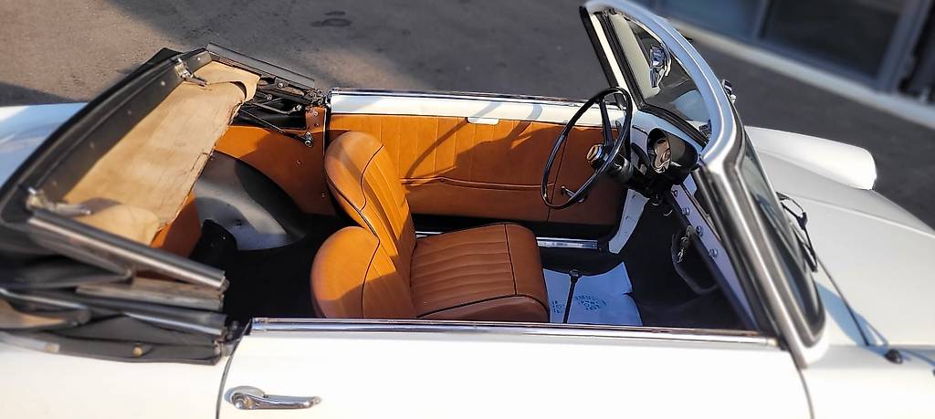 AUTOBIANCHI BIANCHINA im Kanton Luzern - tutti.ch