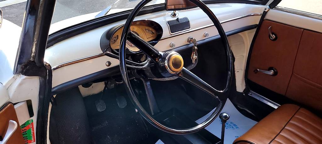 AUTOBIANCHI BIANCHINA im Kanton Luzern - tutti.ch