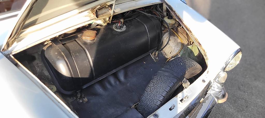 AUTOBIANCHI BIANCHINA im Kanton Luzern - tutti.ch