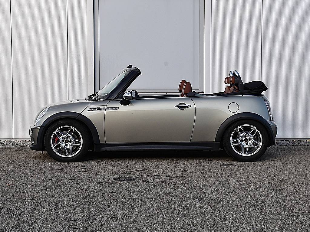 MINI Cooper S John Cooper Works SONDER-MODELL im Kanton Schaffhausen ...