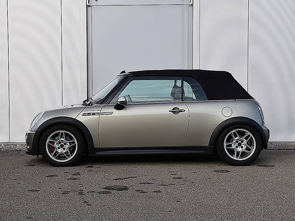MINI Cooper S John Cooper Works SONDER-MODELL im Kanton Schaffhausen ...