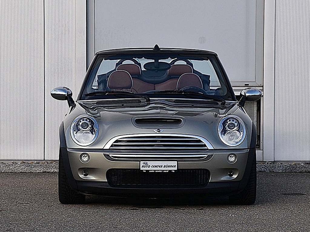 MINI Cooper S John Cooper Works SONDER-MODELL im Kanton Schaffhausen ...