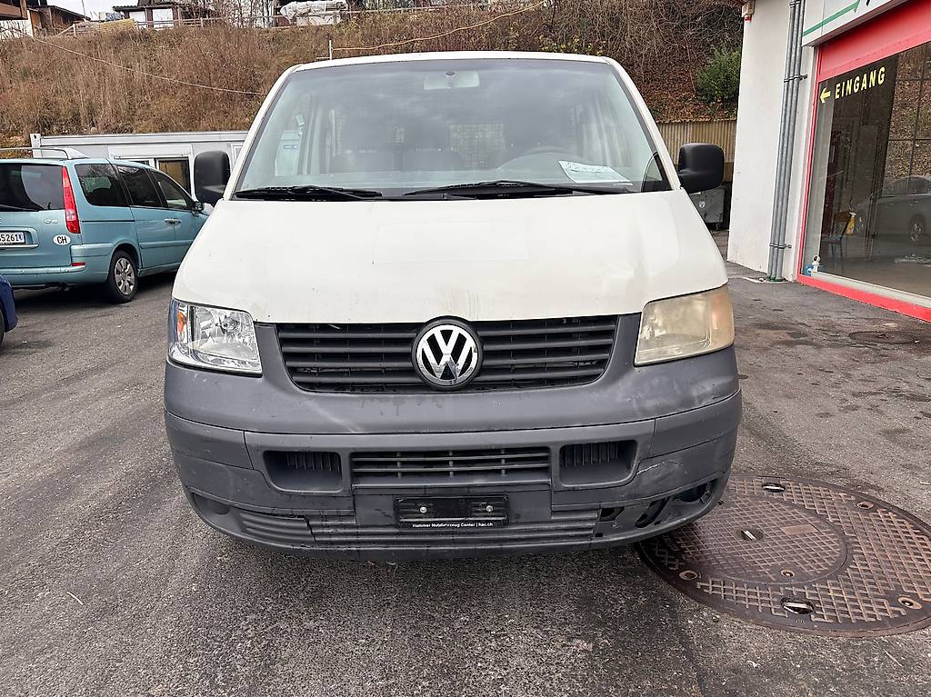 VW T5 1.9 TDI PD im Kanton Luzern - tutti.ch