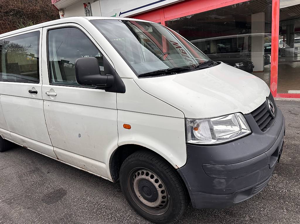 VW T5 1.9 TDI PD im Kanton Luzern - tutti.ch