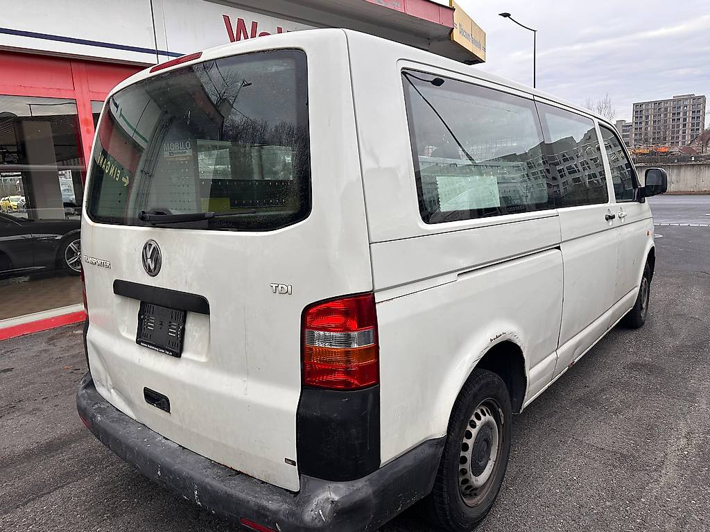 VW T5 1.9 TDI PD im Kanton Luzern - tutti.ch