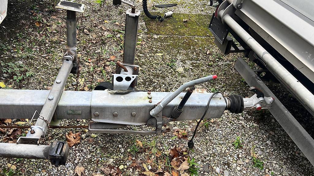 HUMBAUR HT 3500 im Kanton Zürich - tutti.ch