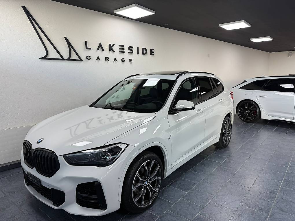 BMW X1 xDrive 18d M Sport Steptronic im Kanton Zürich - tutti.ch