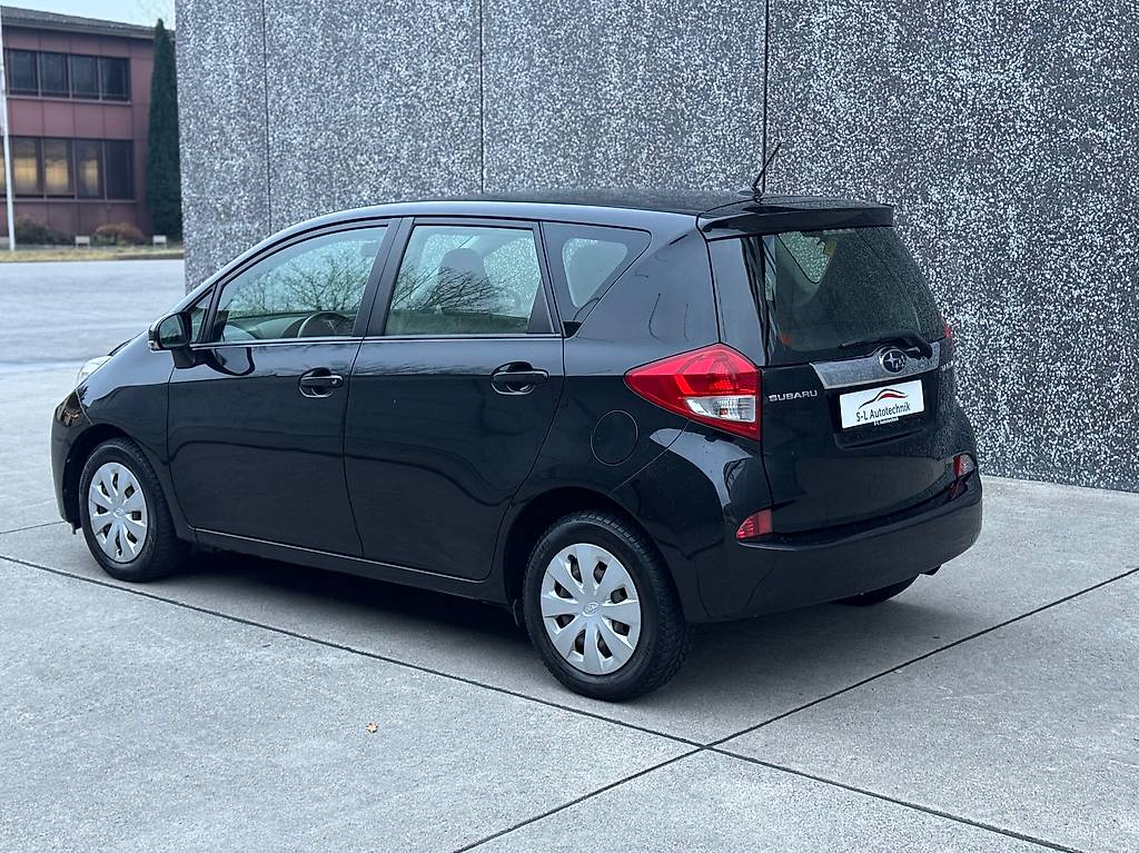 SUBARU Trezia 1.3i Swiss im Kanton Aargau - tutti.ch