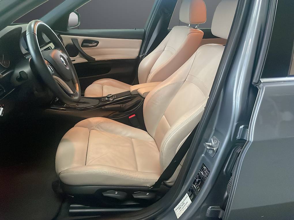 BMW 320d xDrive Steptronic im Kanton Solothurn - tutti.ch