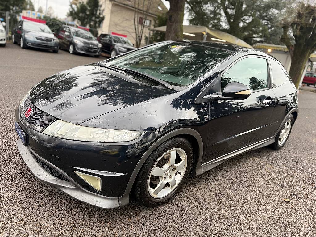 HONDA Civic 1.8i Type-S i-Shift im Kanton Genf - tutti.ch