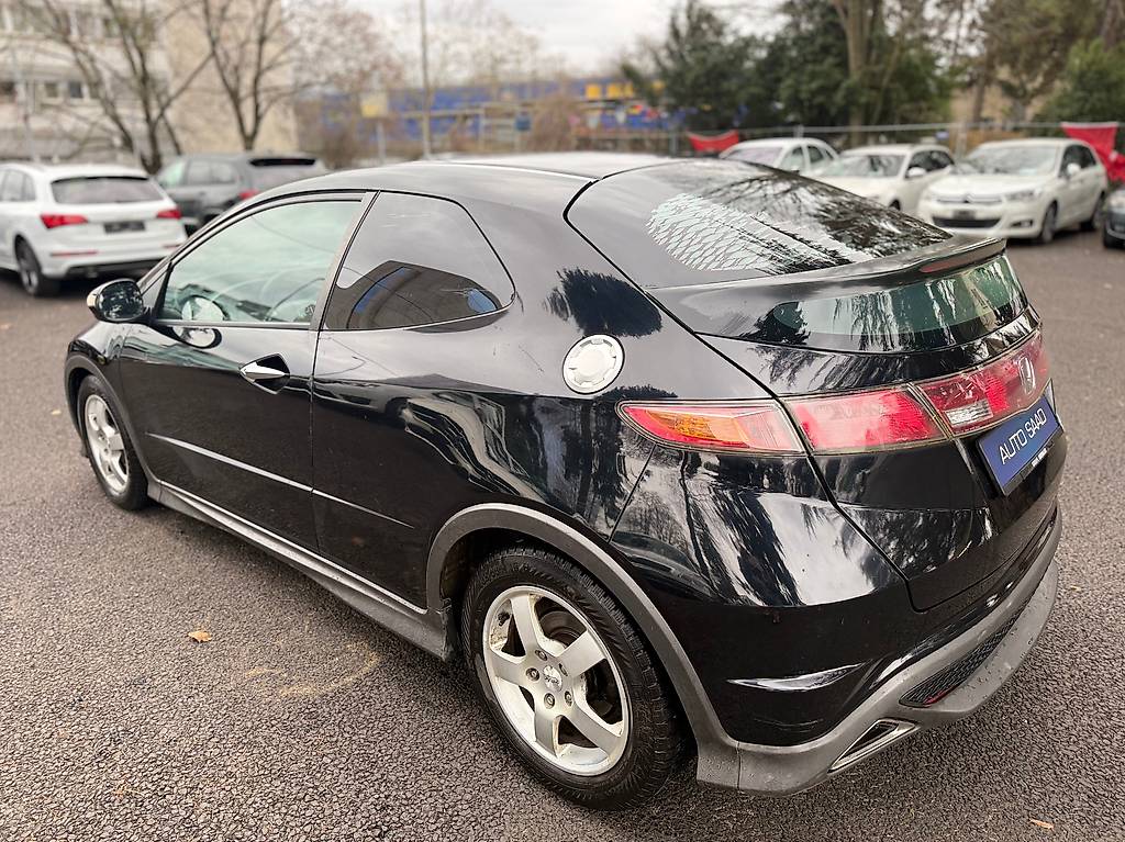 HONDA Civic 1.8i Type-S i-Shift im Kanton Genf - tutti.ch