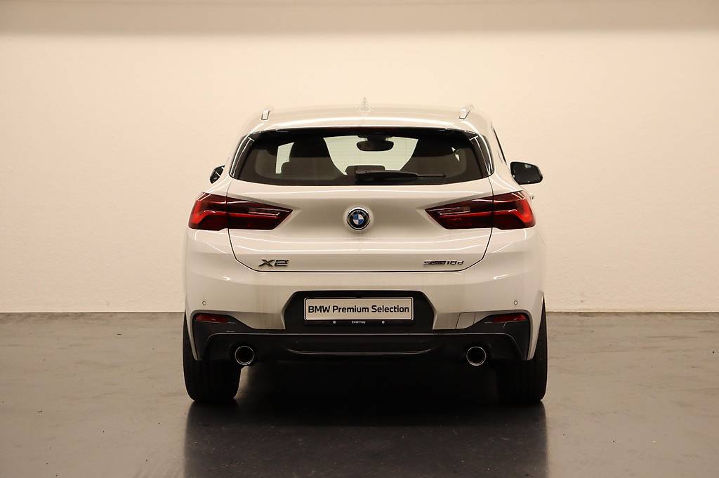 BMW X2 18d sDrive M Sport im Kanton Tessin - tutti.ch