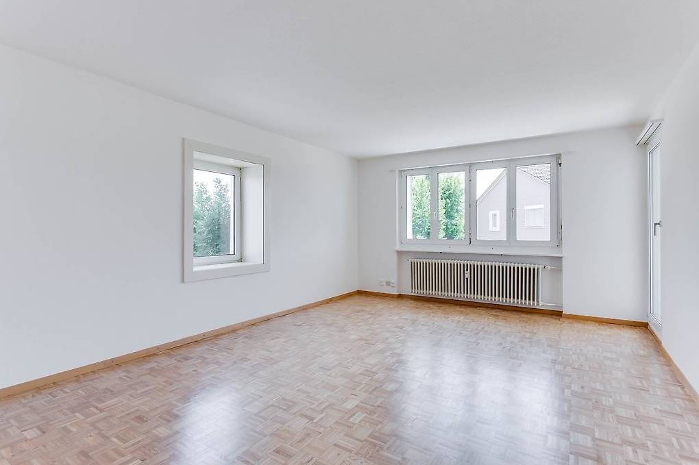 Ruhiges Wohnen in der Seegemeinde im Kanton St. Gallen mieten - tutti.ch