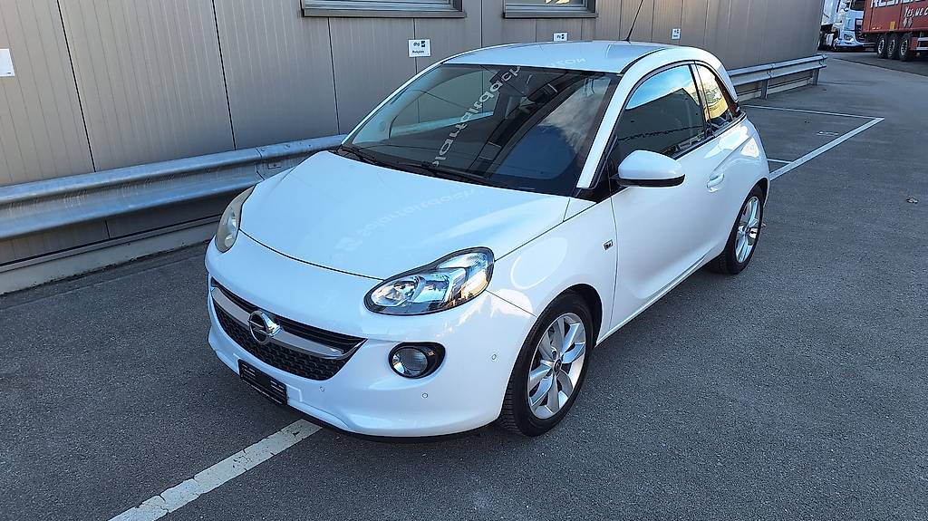 OPEL Adam 1.4 ecoFLEX im Kanton Nidwalden - tutti.ch