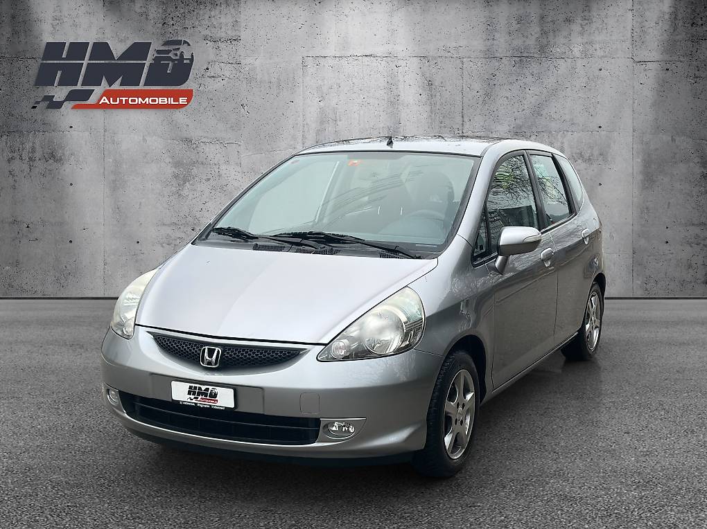 HONDA Jazz 1.4i LS Formula 1 CVT im Kanton Aargau - tutti.ch